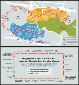 The Alpha @ 10 Science Park | Science Park 2 Space For Rent