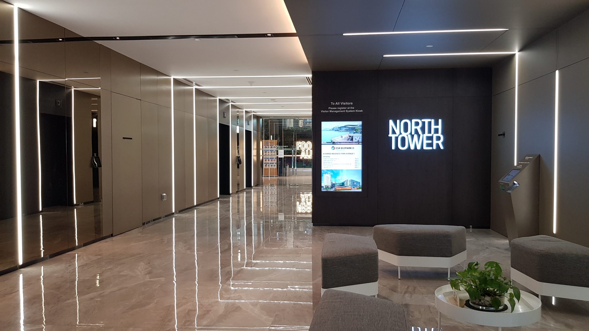 ESR Bizpark Chai Chee and Changi For Rent 1500 sqft Up | MRT